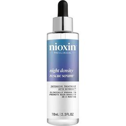 Nioxin ULTIMATE POWER Powerpflege gegen Haarausfall Night Density Rescue