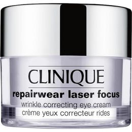 Clinique Pflege Anti-Aging Pflege Repairwear Laser Focus Wrinkle Correcting Eye Cream