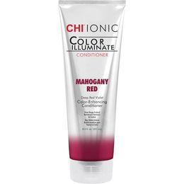 CHI Haarpflege Ionic Color Illuminate Conditioner Mahagony Red