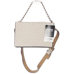 Michael Michael Kors Damen Handtasche, cremeweiß, Gr.