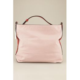 Lancel Damen Handtasche, rot, Gr.