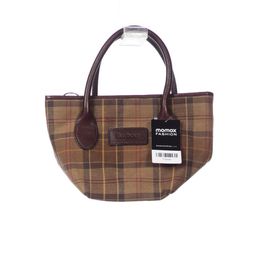 Barbour Damen Handtasche, braun, Gr.