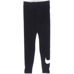 Nike Damen Stoffhose, schwarz, Gr. 0