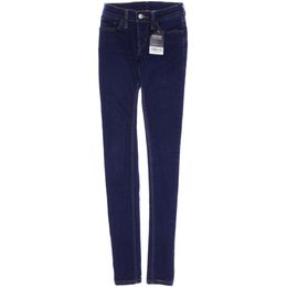 Levi's Levis Damen Jeans, marineblau, Gr. 25