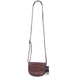 Bree Damen Handtasche, braun, Gr.