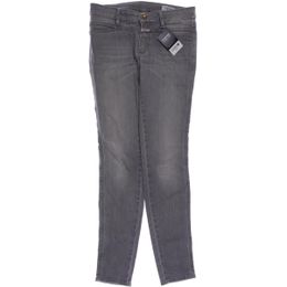 Closed Damen Jeans, grau, Gr. 26