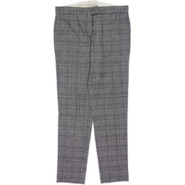 Maje Damen Stoffhose, grau, Gr. 38