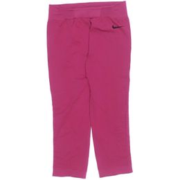 Nike Damen Stoffhose, pink, Gr. 0