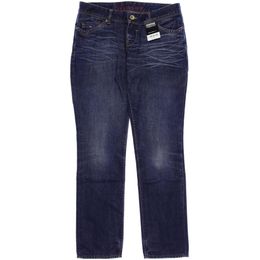 Hilfiger Denim Damen Jeans, marineblau, Gr. 32