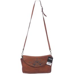 Campomaggi Damen Handtasche, braun, Gr.