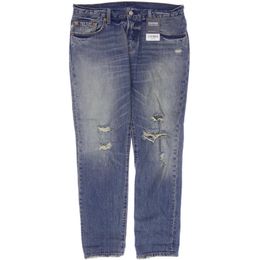 Levi's Levis Damen Jeans, blau, Gr. 27