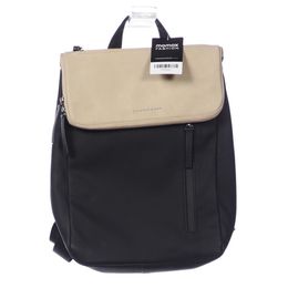 Kapten SON Damen Rucksack, schwarz, Gr.