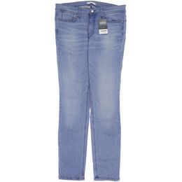 CAMBIO Damen Jeans, hellblau, Gr. 42