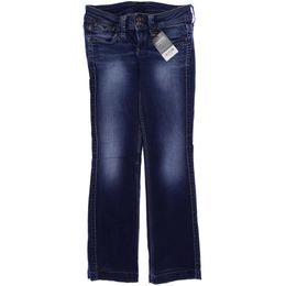 Pepe Jeans Damen Jeans, marineblau, Gr. 28