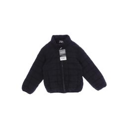 Zara Damen Jacke, schwarz, Gr. 116