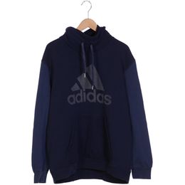 Adidas Herren Kapuzenpullover, marineblau, Gr. 54