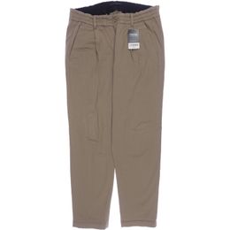 Drykorn Herren Stoffhose, beige, Gr. 36