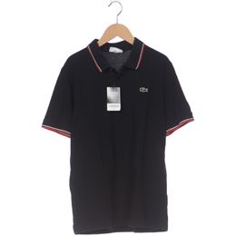 Lacoste Sport Herren Poloshirt, schwarz, Gr. 48