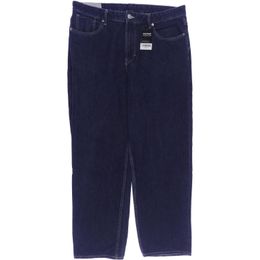 H&M H&M Herren Jeans, marineblau, Gr. 36