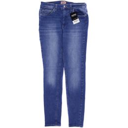 Only Damen Jeans, blau, Gr. 0