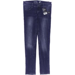 Gang Damen Jeans, marineblau, Gr. 28