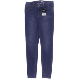 Levi's Levis Damen Jeans, blau, Gr. 28