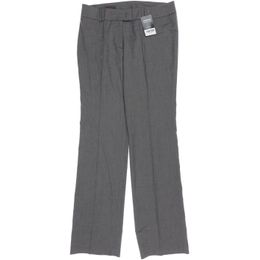 s.Oliver Selection Damen Stoffhose, grau, Gr. 38