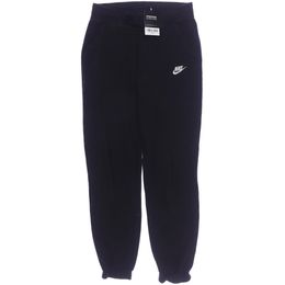 Nike Damen Stoffhose, schwarz, Gr. 0