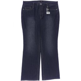 H.I.S. H.i.s Damen Jeans, marineblau, Gr. 48