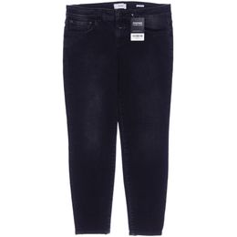 Closed Damen Jeans, schwarz, Gr. 28