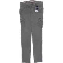 Cross Jeans Damen Jeans, grün, Gr. 29