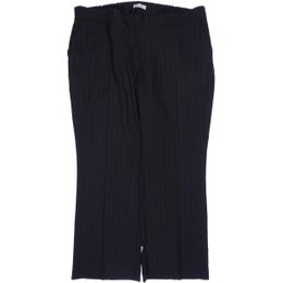 Ulla Popken Damen Stoffhose, grau, Gr. 54