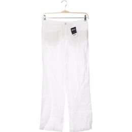 Brax Damen Stoffhose, weiß, Gr. 27