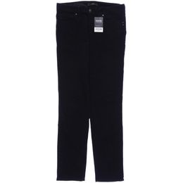 Mavi Damen Jeans, schwarz, Gr. 30