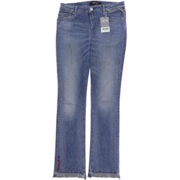 Replay Damen Jeans, blau, Gr. 28