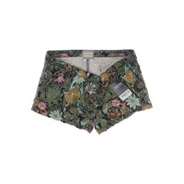 Maison Scotch Damen Shorts, grün, Gr. 28