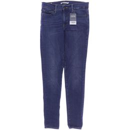 Levi's Levis Damen Jeans, blau, Gr. 28