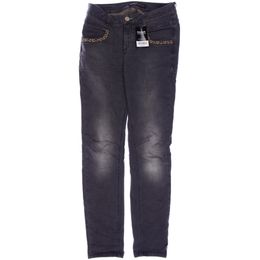 MOS MOSH Damen Jeans, grau, Gr. 28