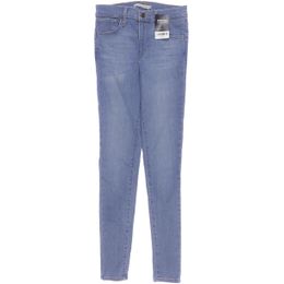 Levi's Levis Damen Jeans, blau, Gr. 25