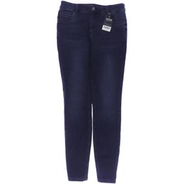 ZIZZI Damen Jeans, marineblau, Gr. 44