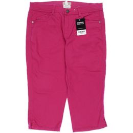 Apriori Damen Stoffhose, pink, Gr. 38