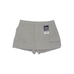 Zara Damen Shorts, beige, Gr. 36