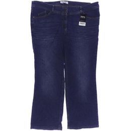 Gerry Weber Damen Jeans, marineblau, Gr. 38