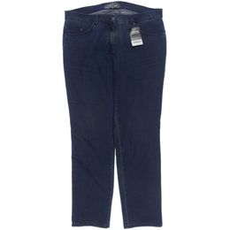 Brax Damen Jeans, blau, Gr. 44