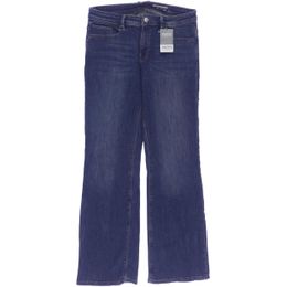 EDC by Esprit Damen Jeans, blau, Gr. 33