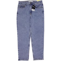 stradivarius Damen Jeans, hellblau, Gr. 42