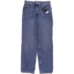 Mauritius Damen Jeans, blau, Gr. 26