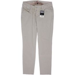 Buena Vista Damen Jeans, beige, Gr. 0