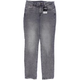 s.Oliver Damen Jeans, grau, Gr. 38