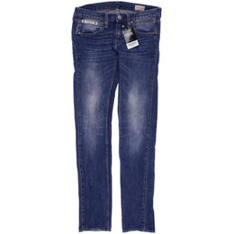 Herrlicher Damen Jeans, blau, Gr. 27